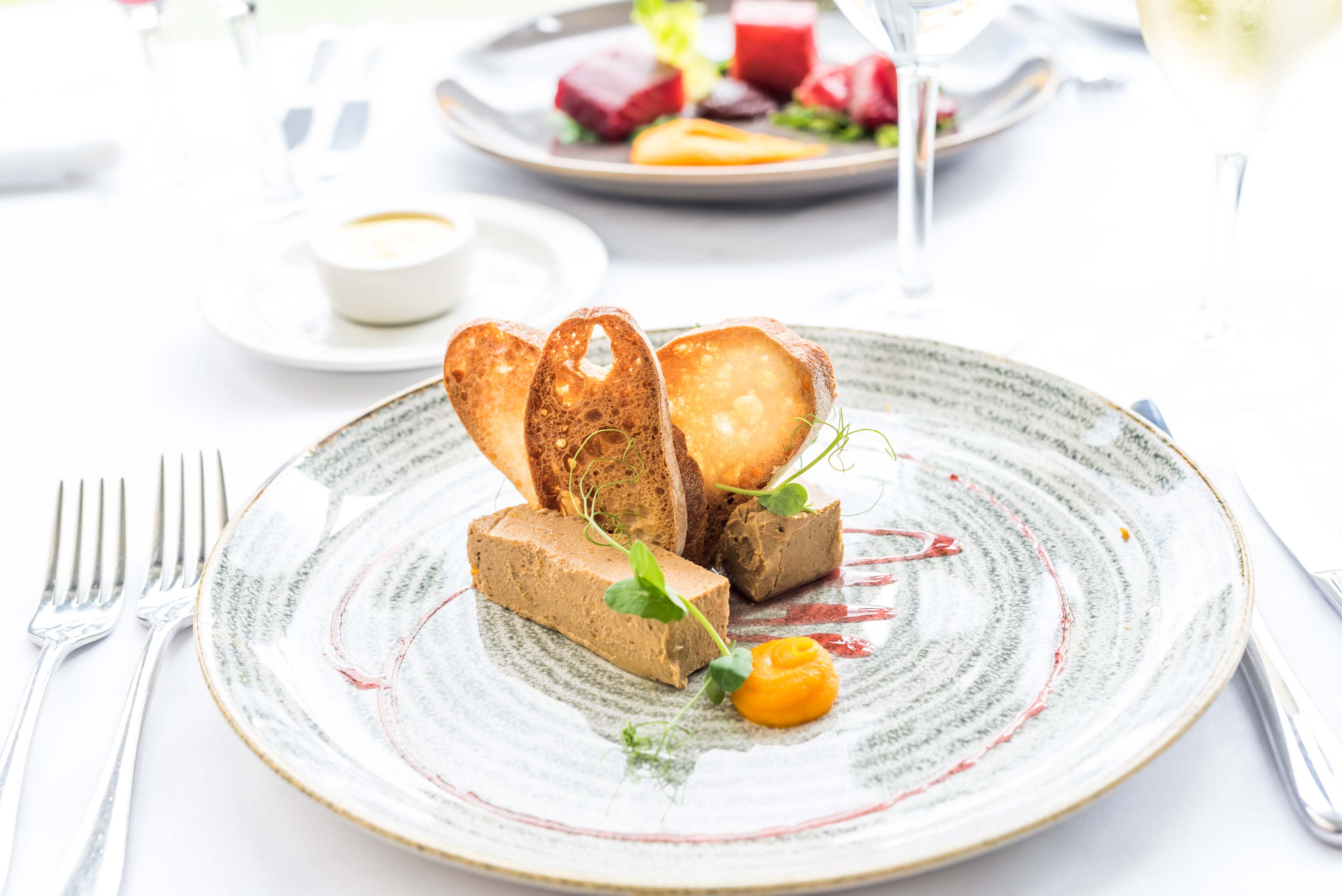 Menus | The Barnstaple Hotel | North Devon