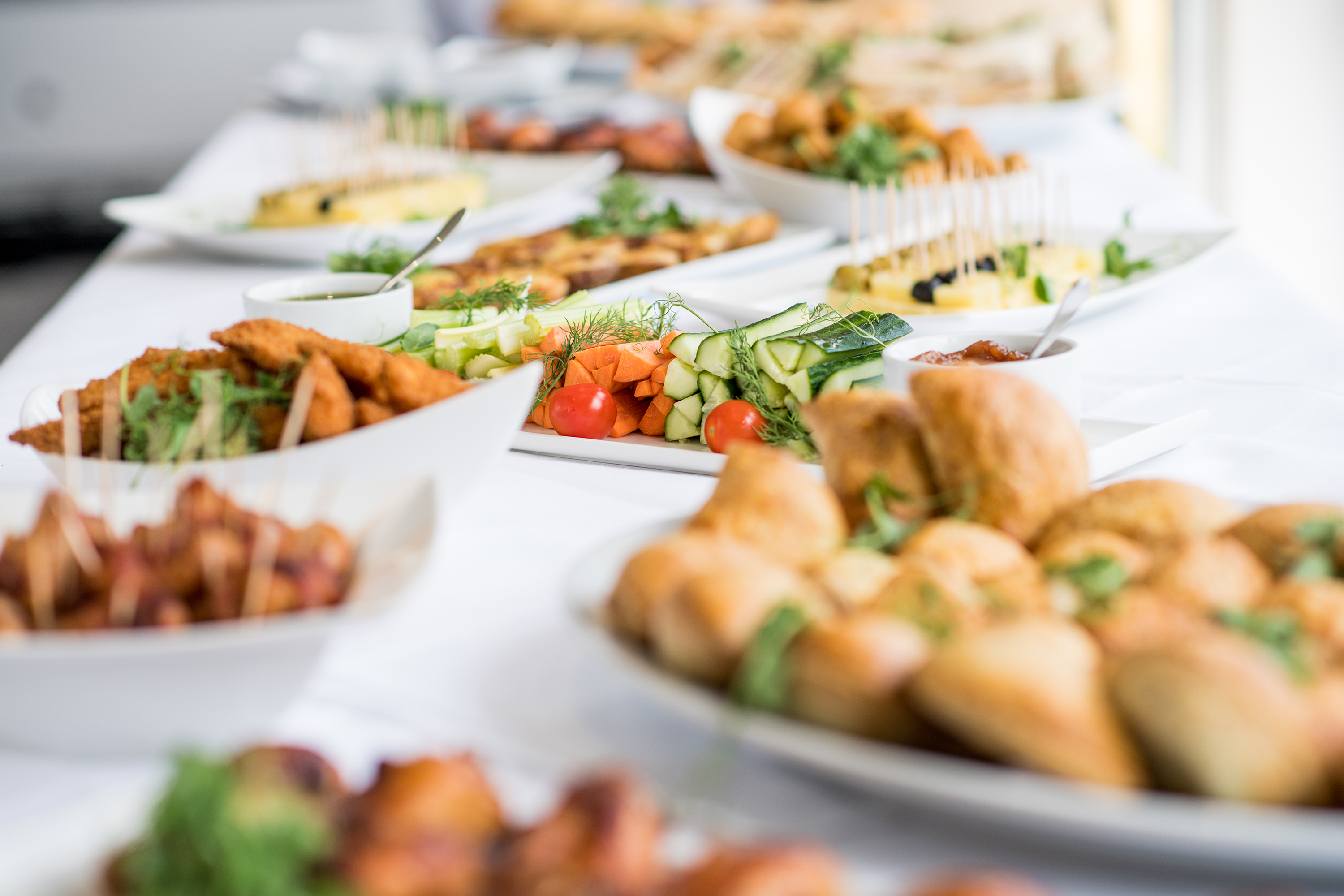 Food Packages | The Barnstaple Hotel | North Devon