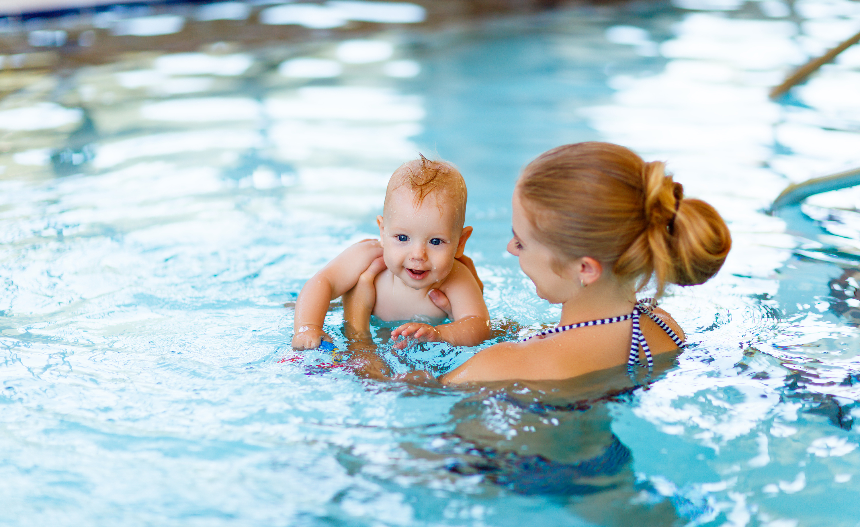 Pool Safety | The Barnstaple Hotel | North Devon